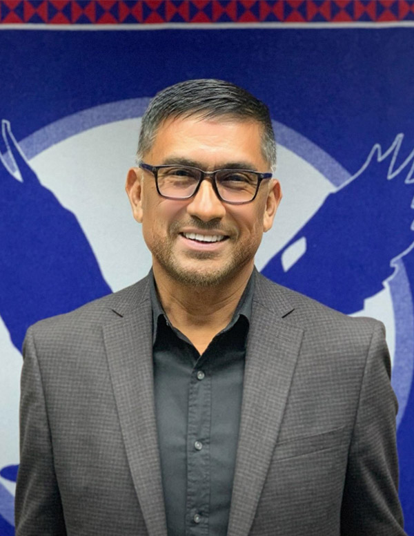 Greg Mendoza – Unity, Inc.