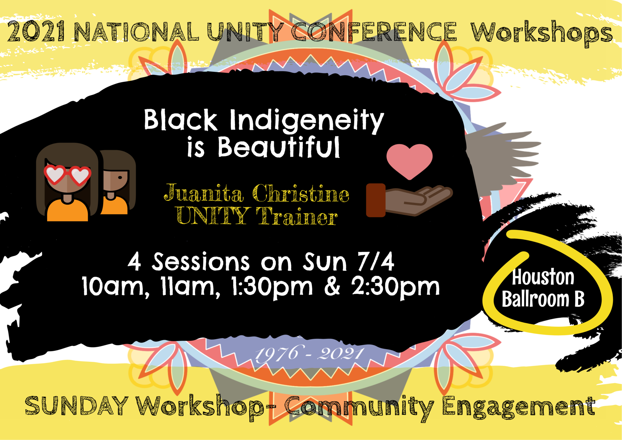 National Conference – Unity, Inc.