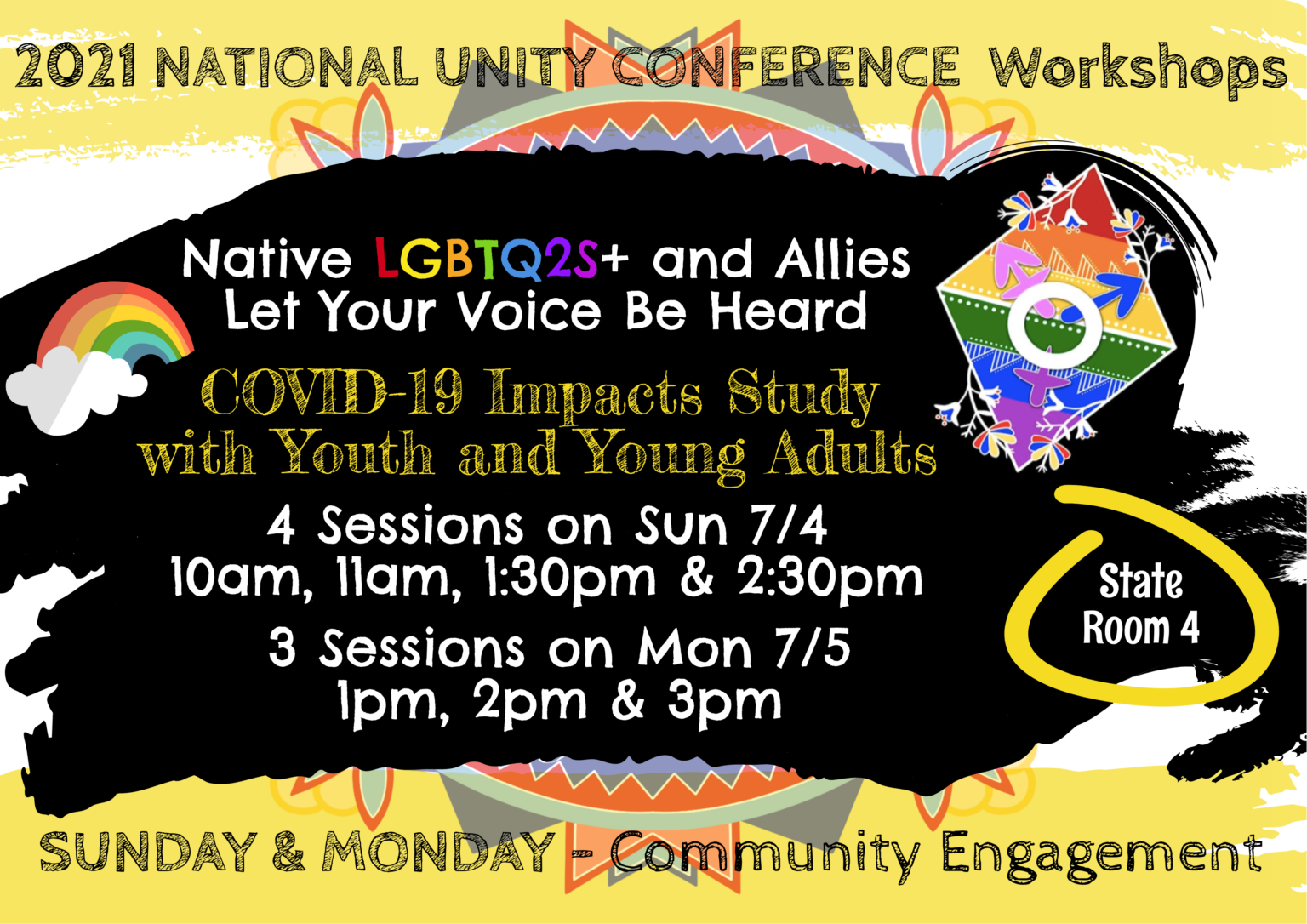 National Conference – Unity, Inc.