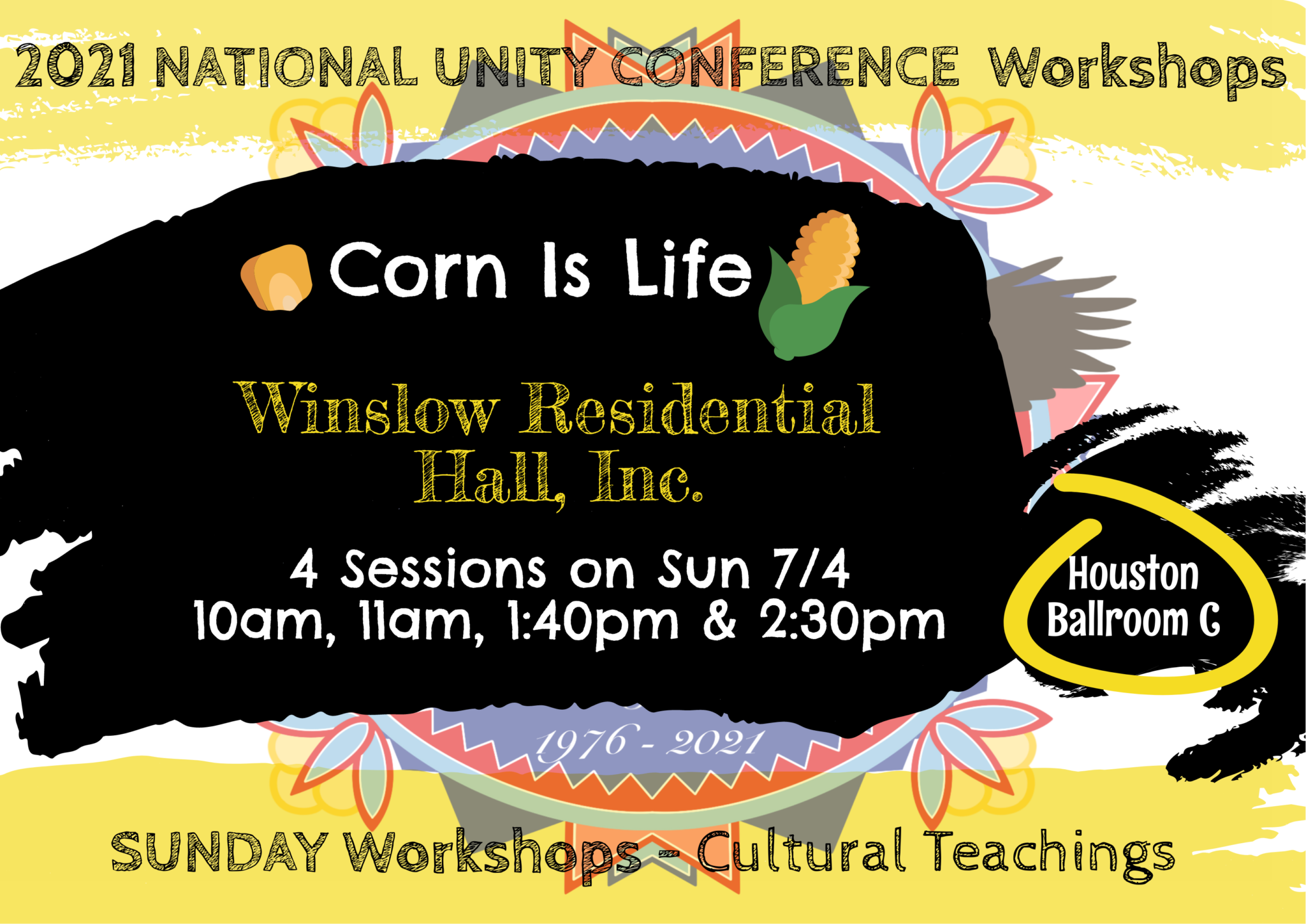 National Conference – Unity, Inc.