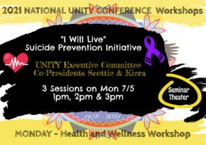 National Conference – Unity, Inc.