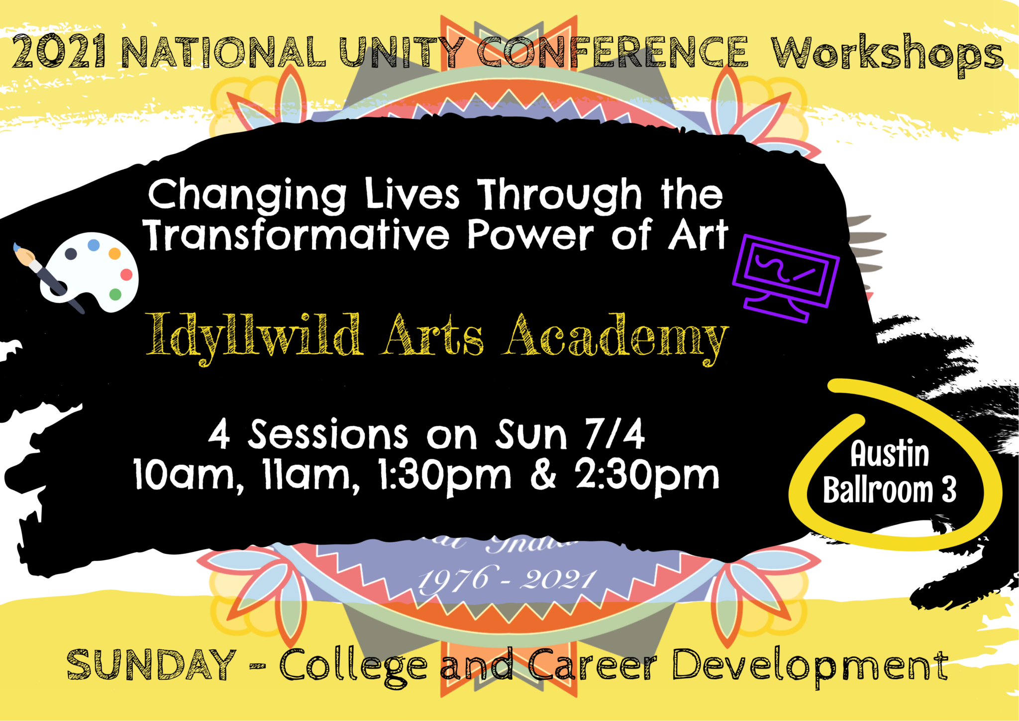 National Conference – Unity, Inc.