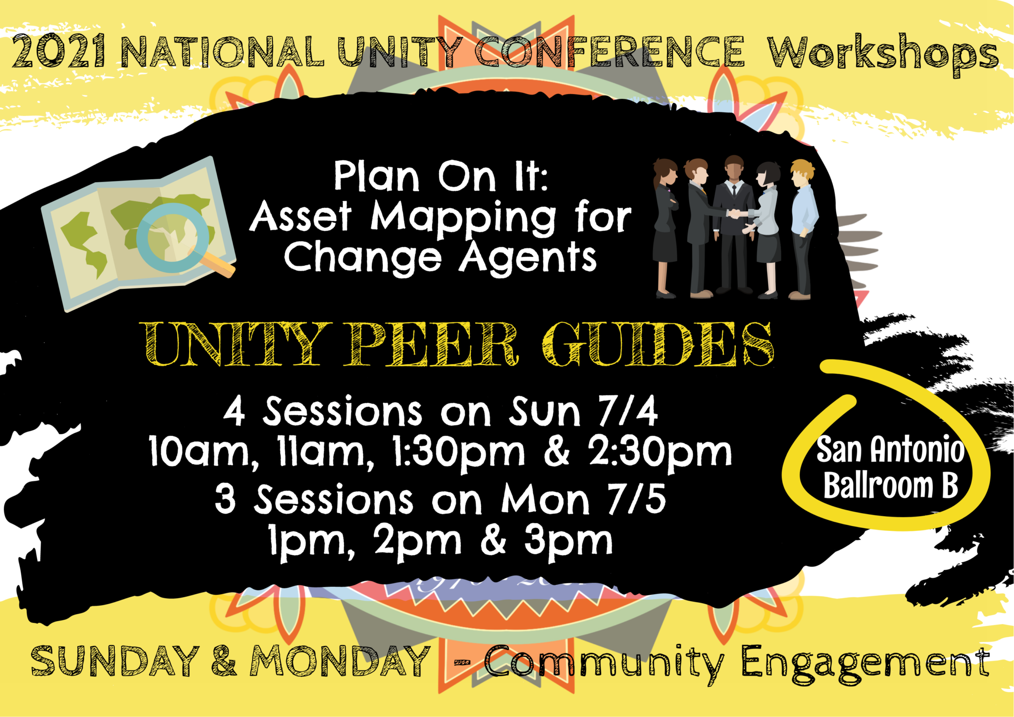National Conference – Unity, Inc.