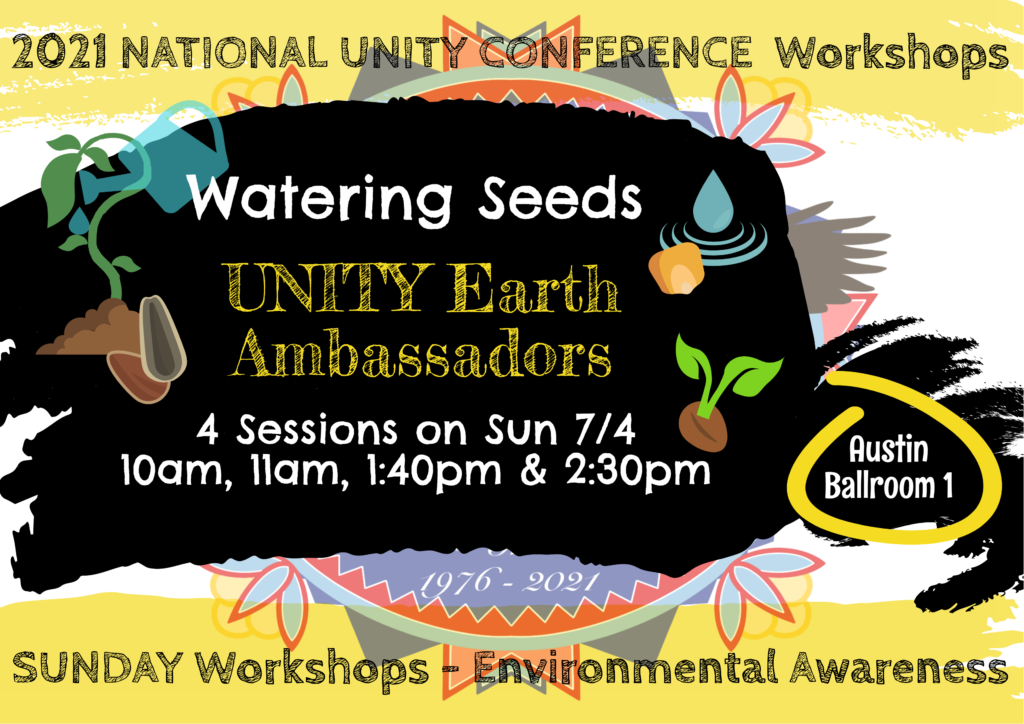 National Conference – Unity, Inc.