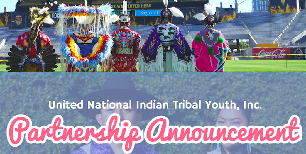 Unity, Inc. – United National Indian Tribal Youth