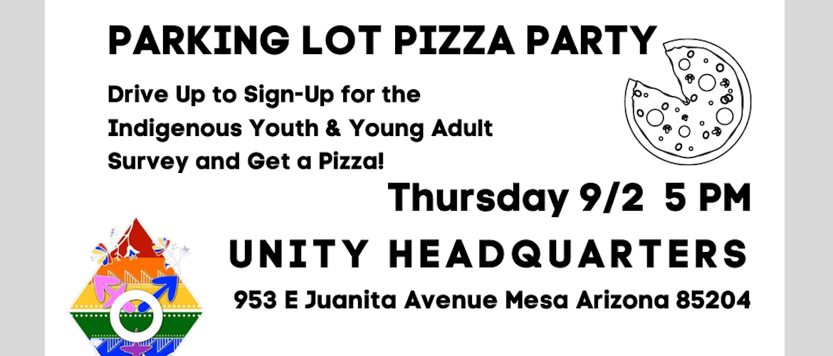 Native Youth – Unity, Inc.