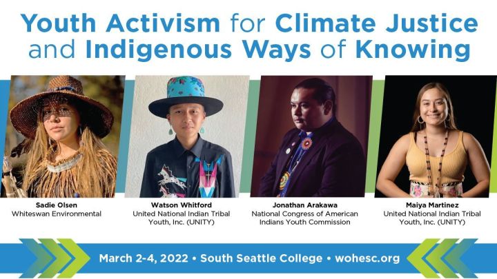 UNITY youth speak on Climate Justice – Unity, Inc.