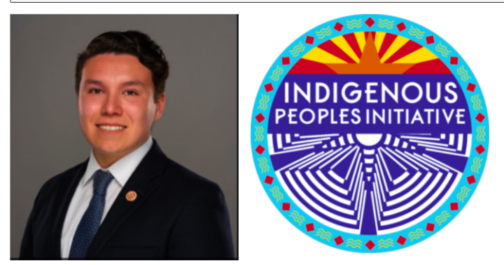 UNITY 25 Under 25 Continues his work with Indigenous Peoples Day ...
