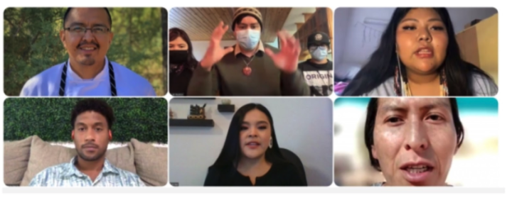 UNITY Youth address the United Nations – Unity, Inc.