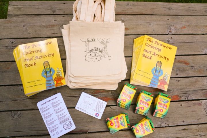 25 Under 25 creates cultural activity bundles for Native children ...