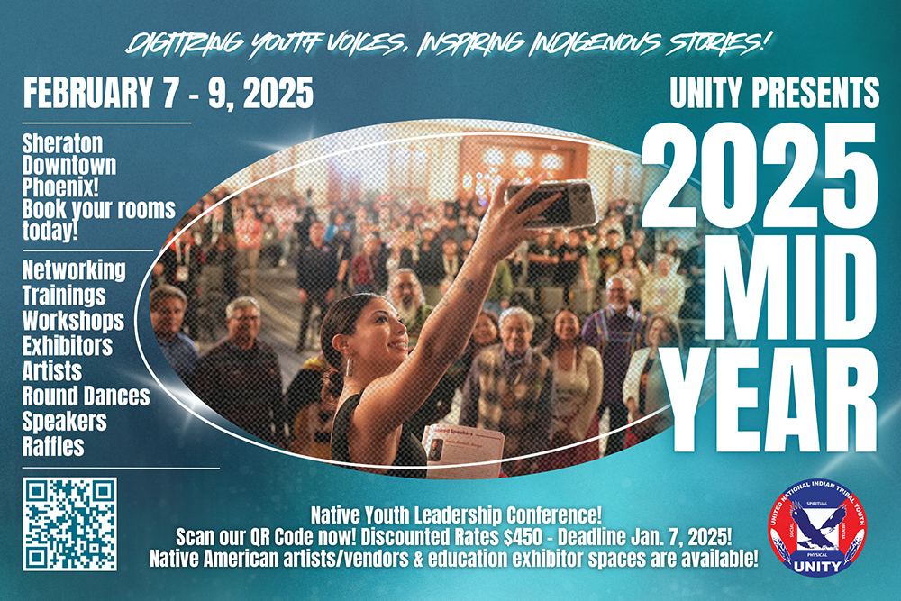 Unity, Inc. – United National Indian Tribal Youth