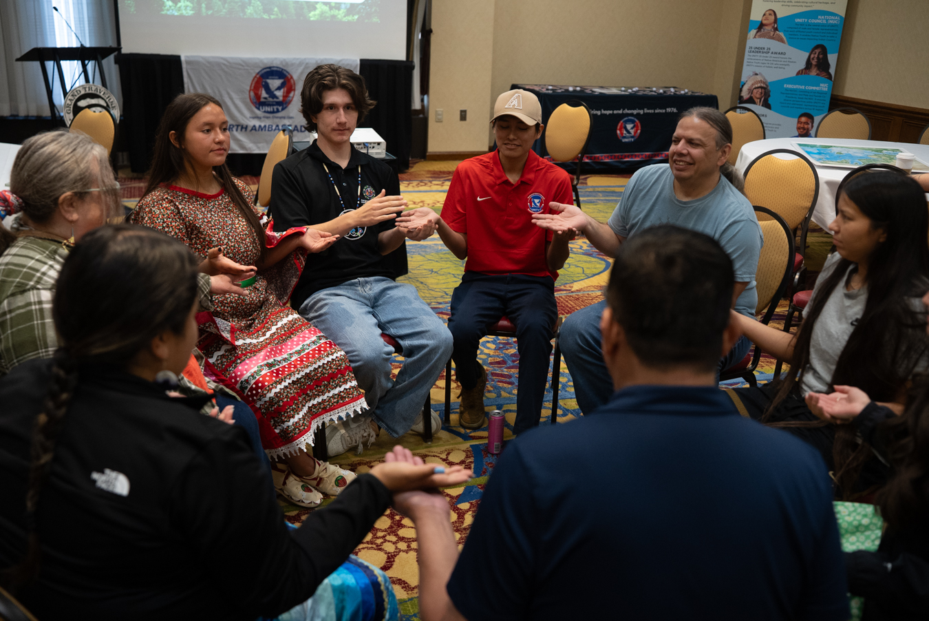 Unity, Inc. – United National Indian Tribal Youth