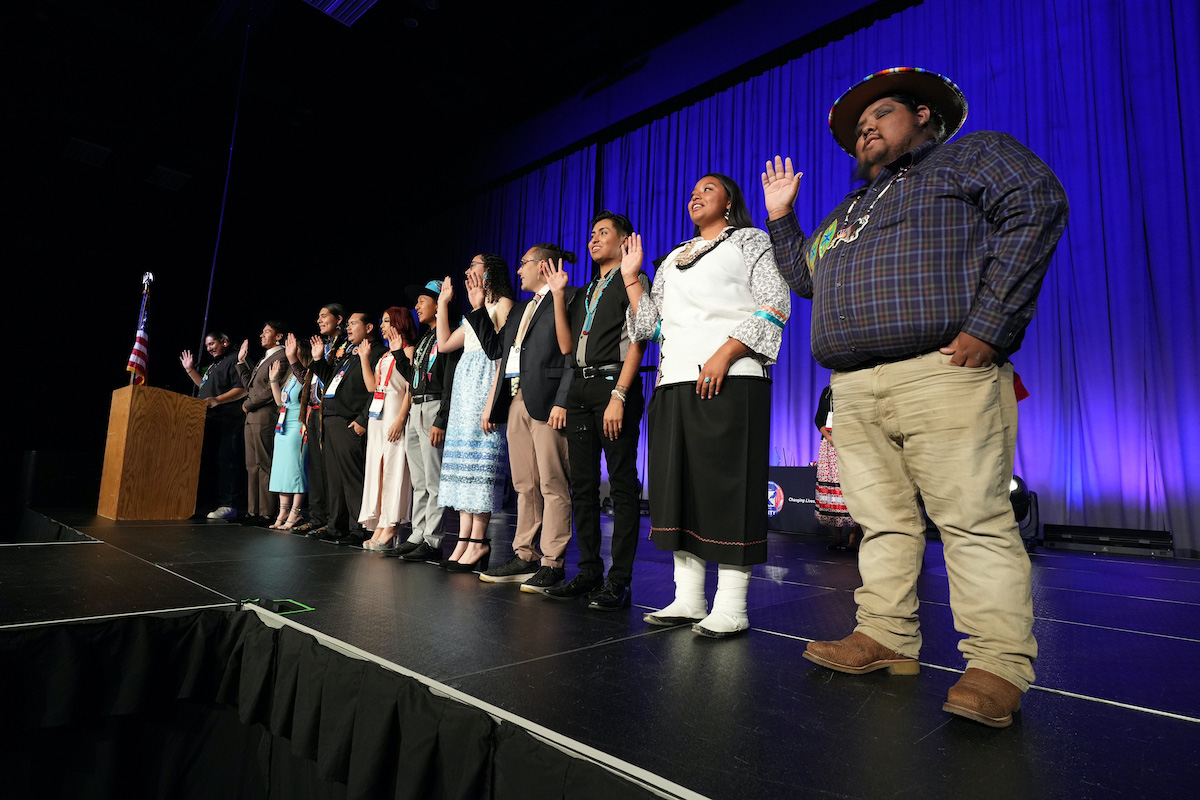 UNITY NUC Executive Committee – Unity, Inc.