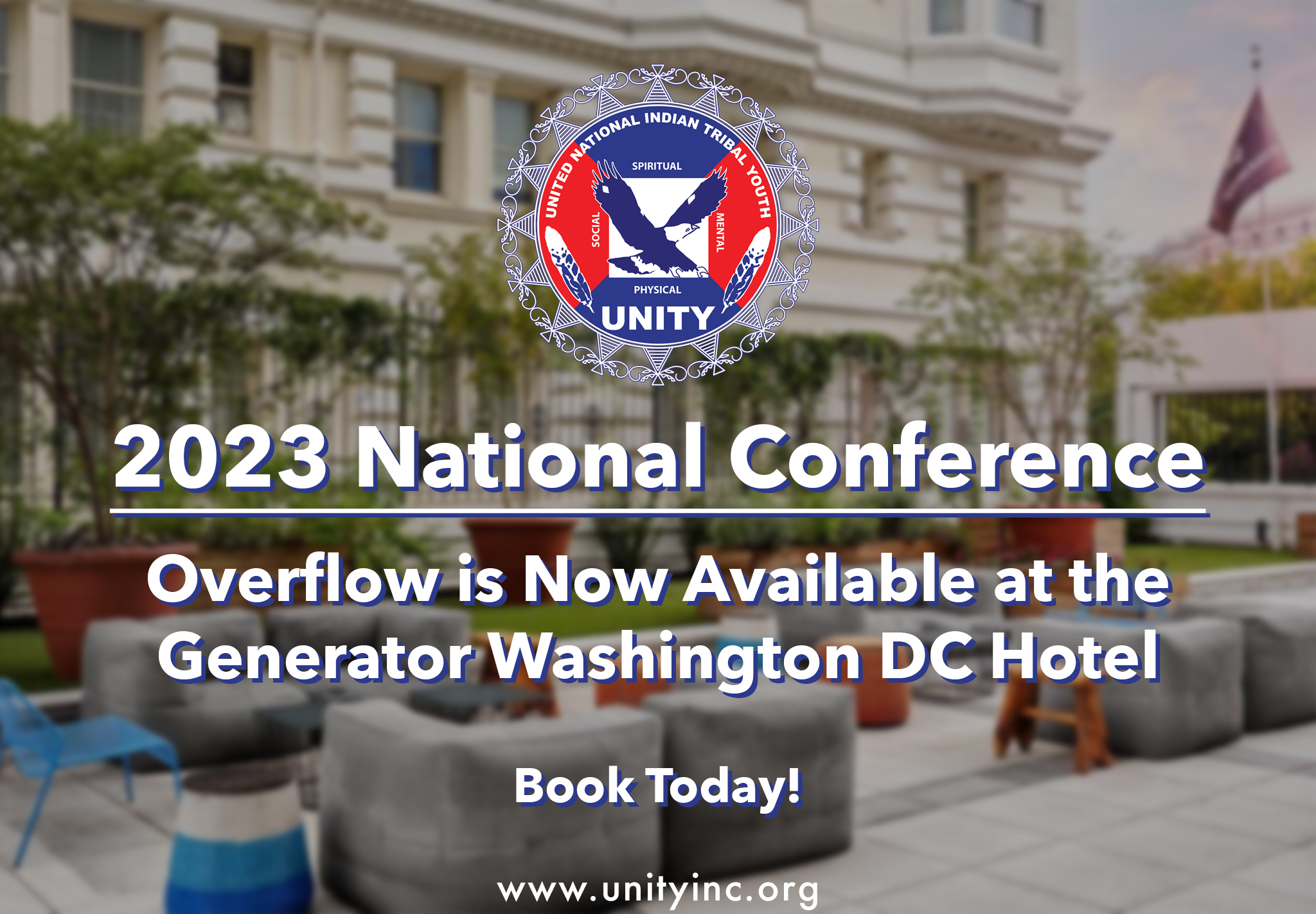 National UNITY Conference 2023 – Unity, Inc.