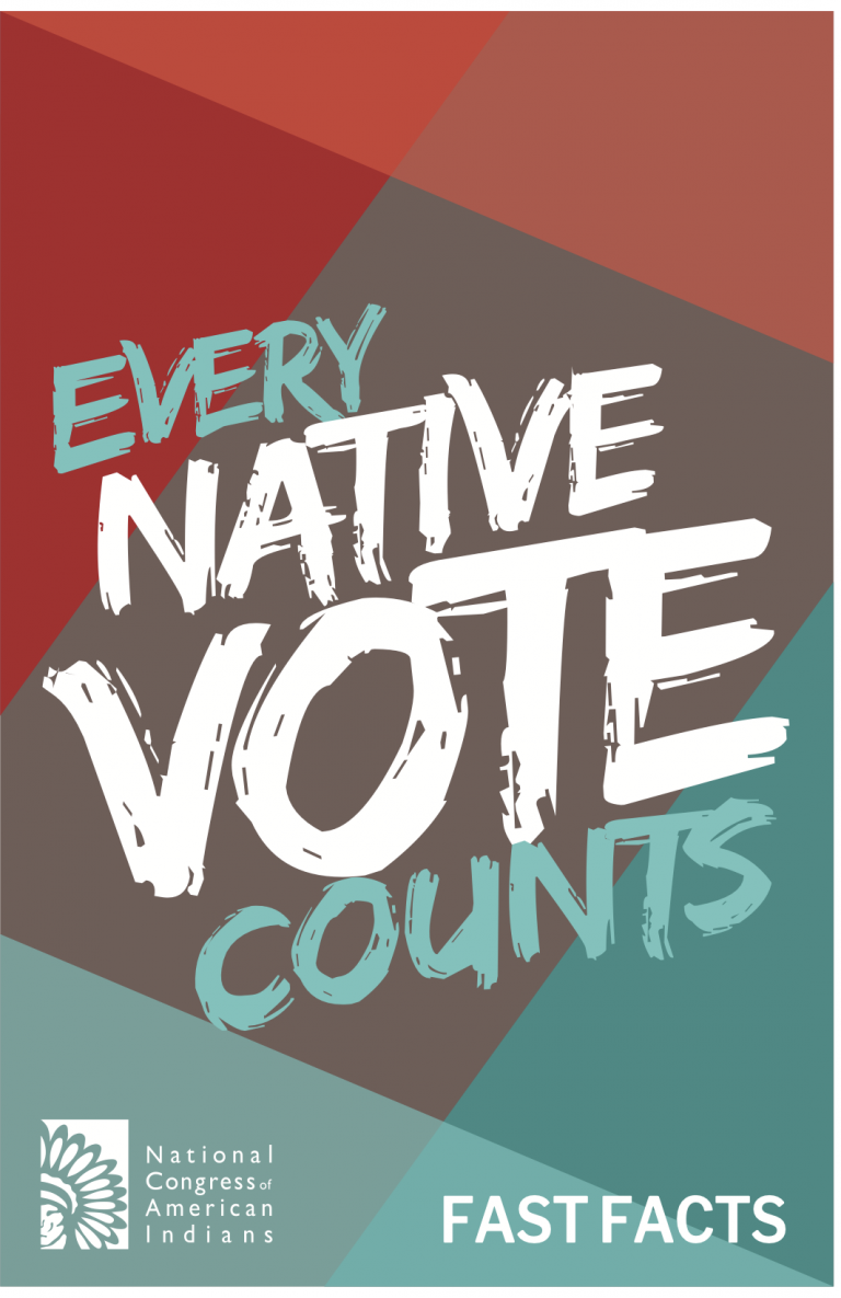 Native Vote – Unity, Inc.