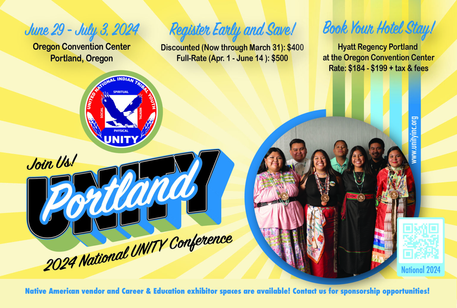 National Conference – Unity, Inc.