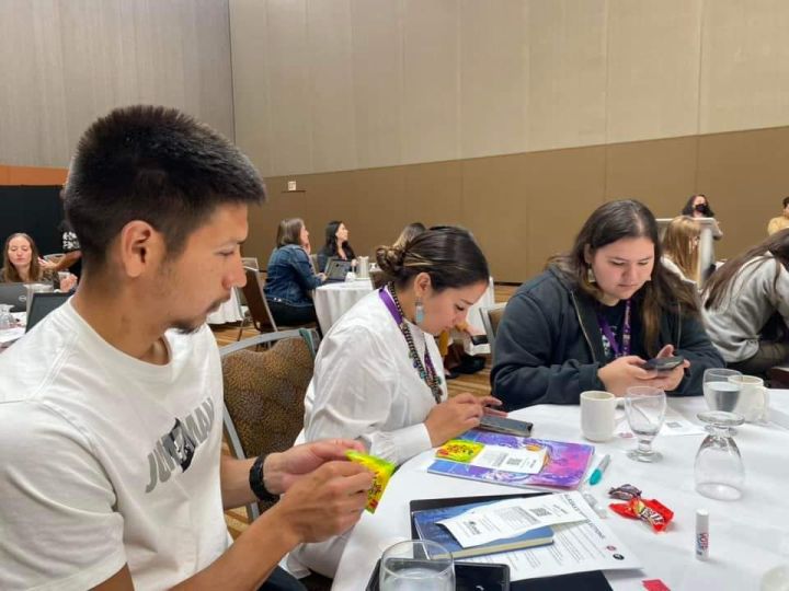 UNITY Youth attend NCAI Midyear Conference – Unity, Inc.