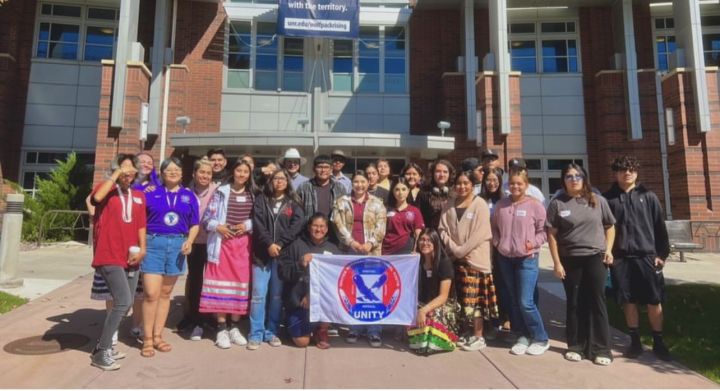 Native Youth Revitalizing Hope IN Nevada – Unity, Inc.