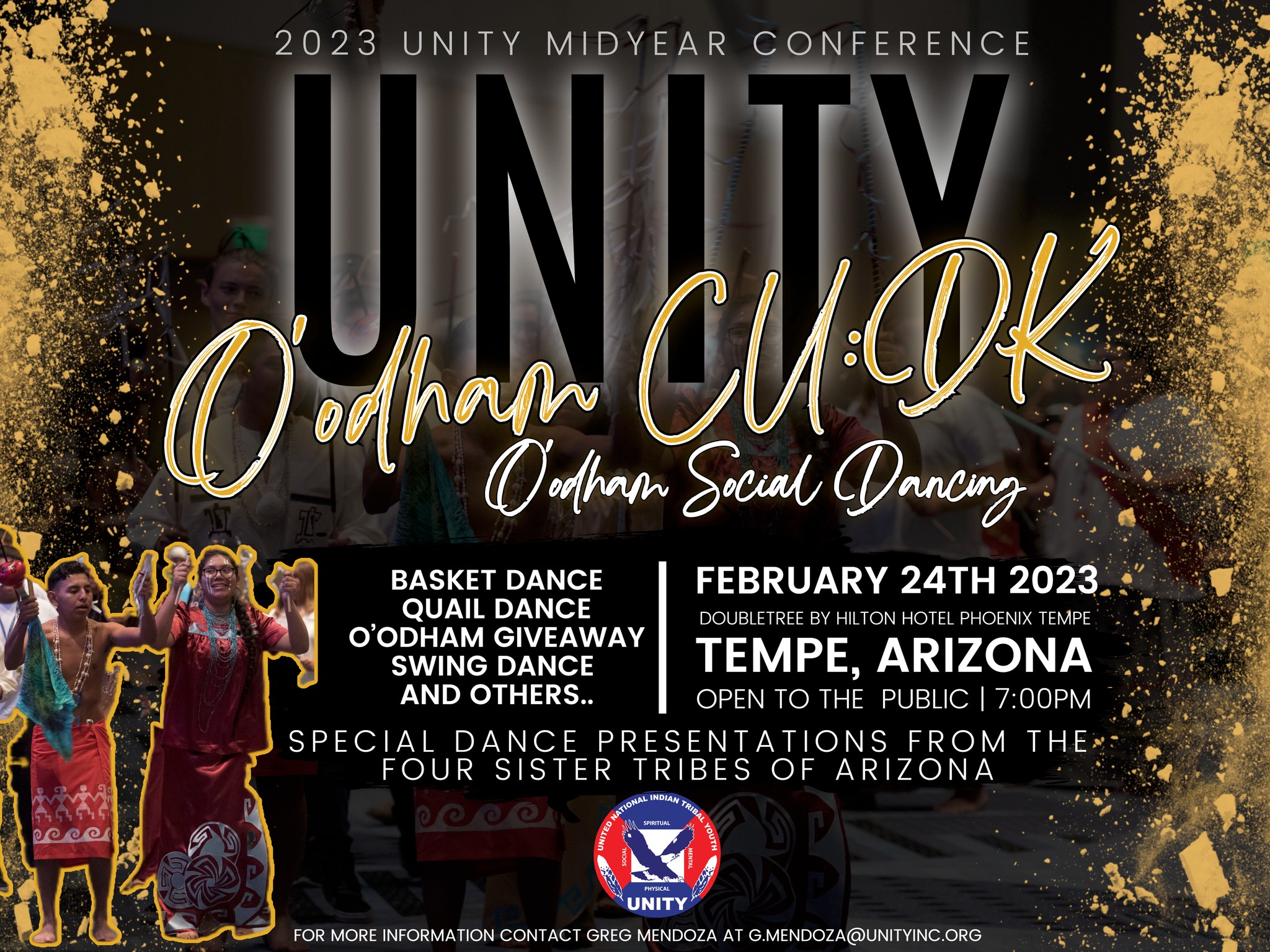 UNITY’s Two Midyear Round Dances are Open to the Public – Unity, Inc.