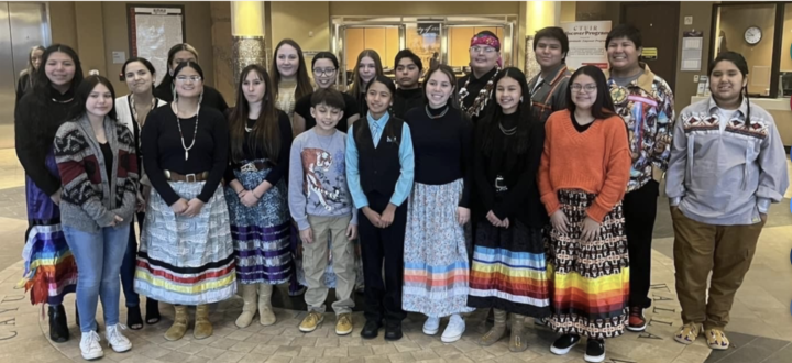 CTUIR Youth Council empowers members to get involved in their community ...