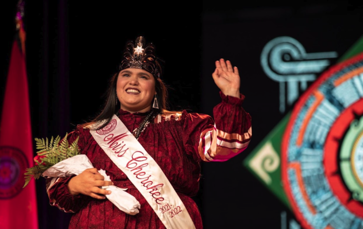 Continuing the Cherokee story: 25 Under 25 Chelbie Turtle – Unity, Inc.