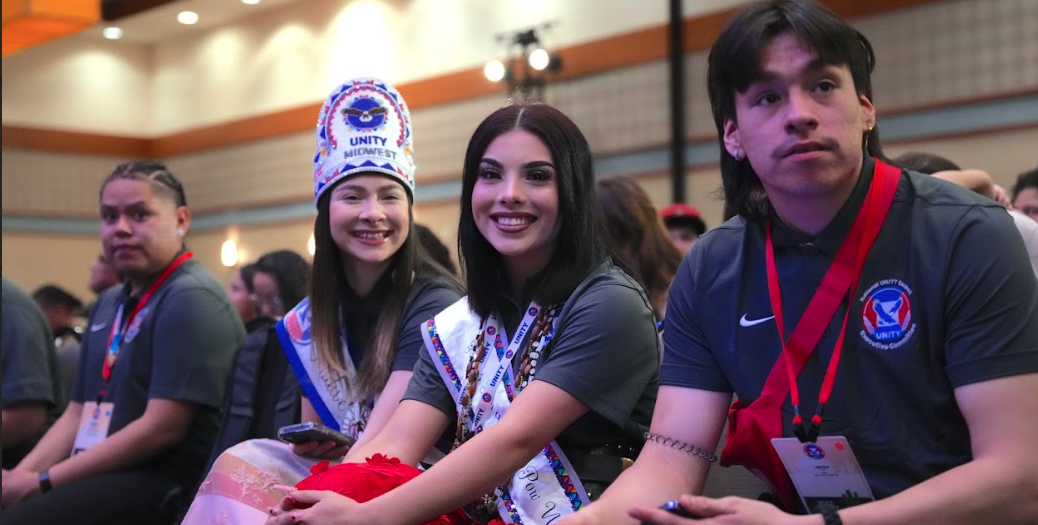 Unity, Inc. – United National Indian Tribal Youth