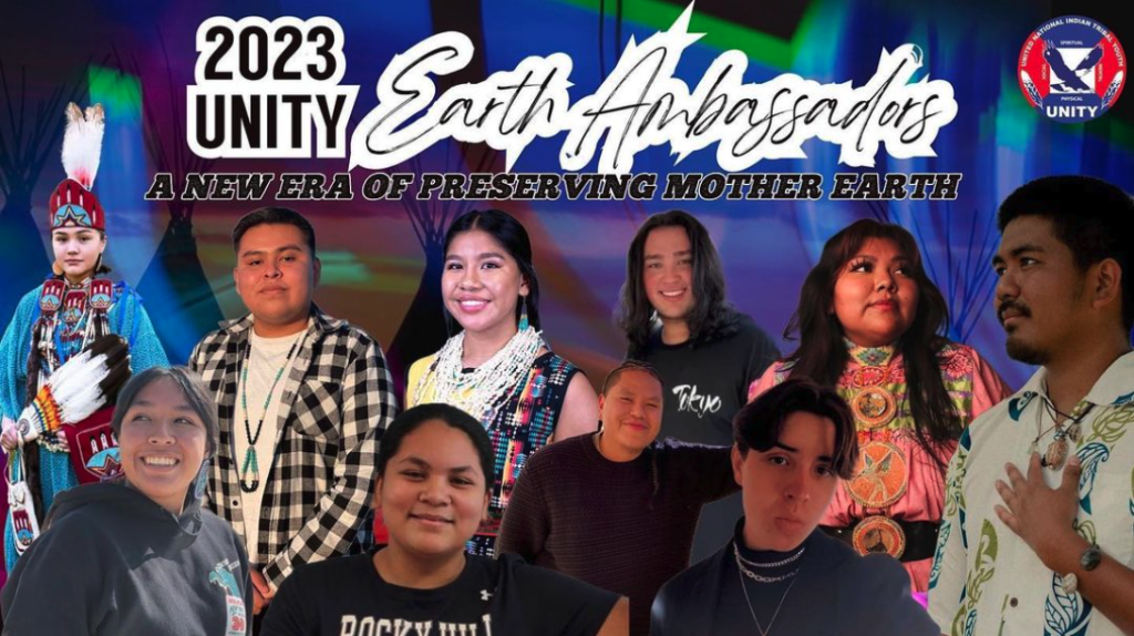 UNITY Celebrates Earth Day by Announcing 2023 Earth Ambassadors – Unity ...