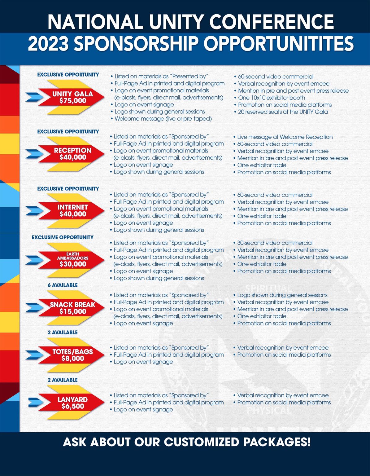 National UNITY Conference 2023 – Unity, Inc.