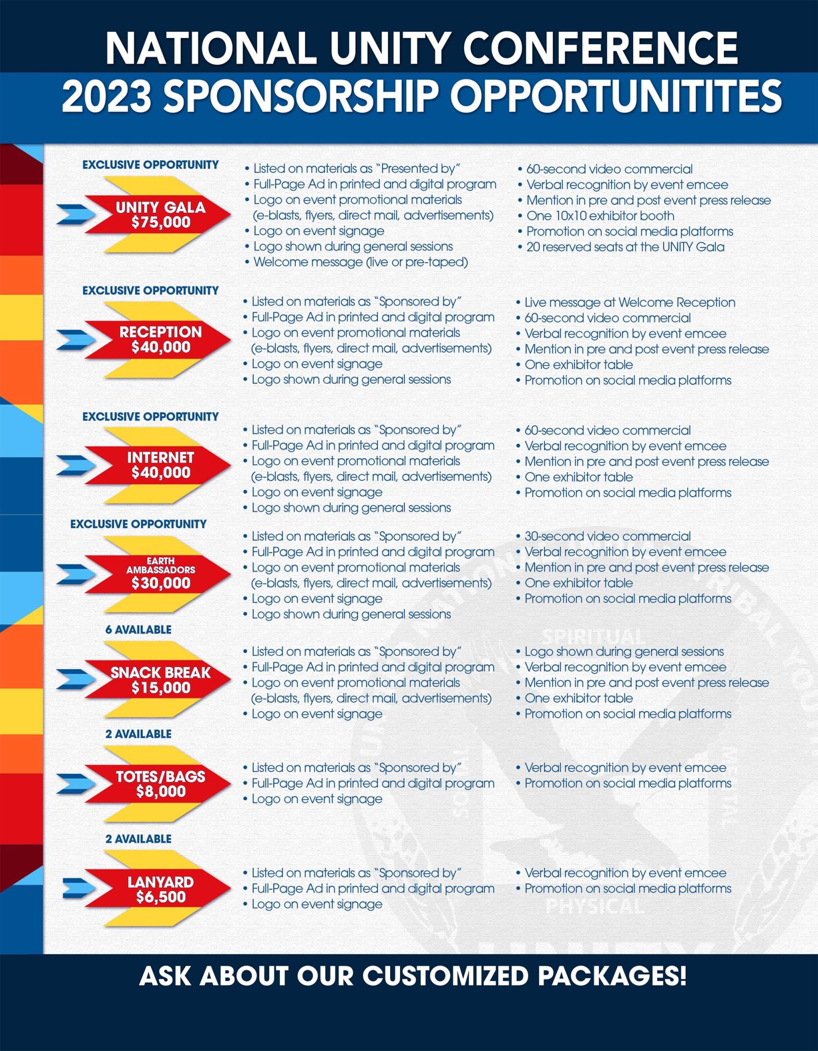 National UNITY Conference 2023 – Unity, Inc.