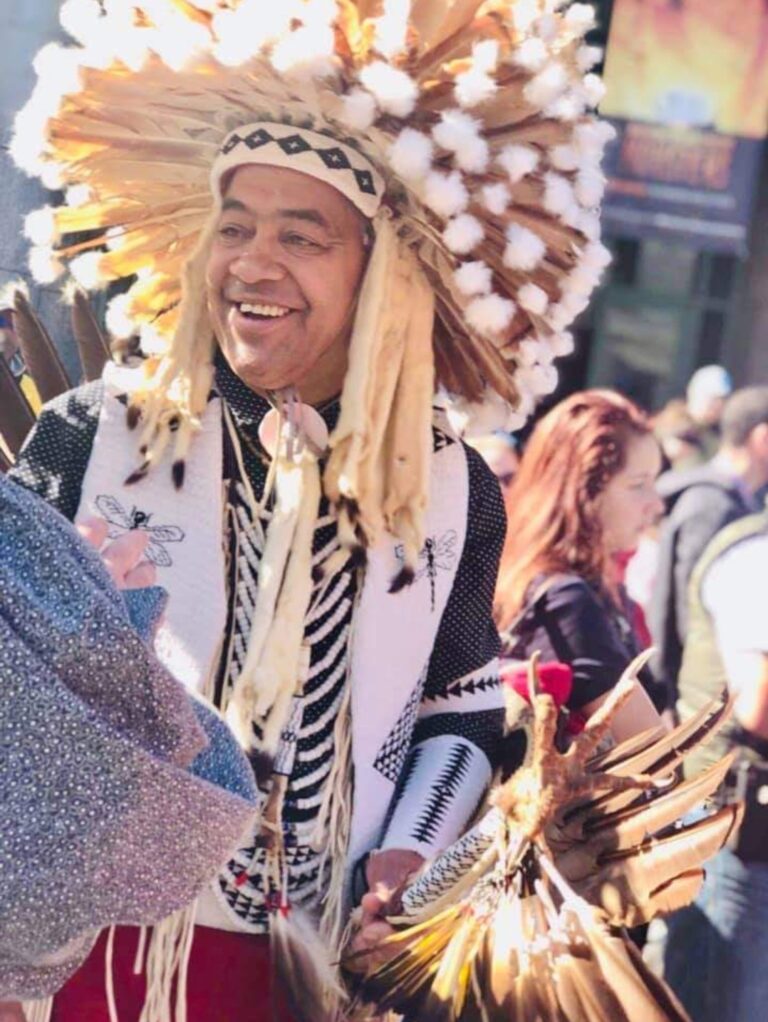 Southeastern Leadership: Native Community Leaders Interview – Unity, Inc.
