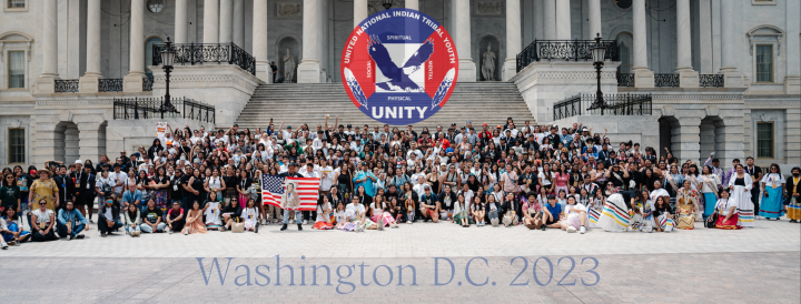 Thousands of Native youth take Washington D.C. by Storm for 2023 ...
