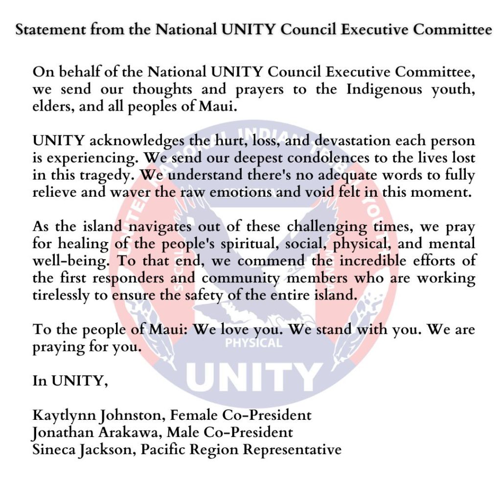 Pacific Region – Unity, Inc.