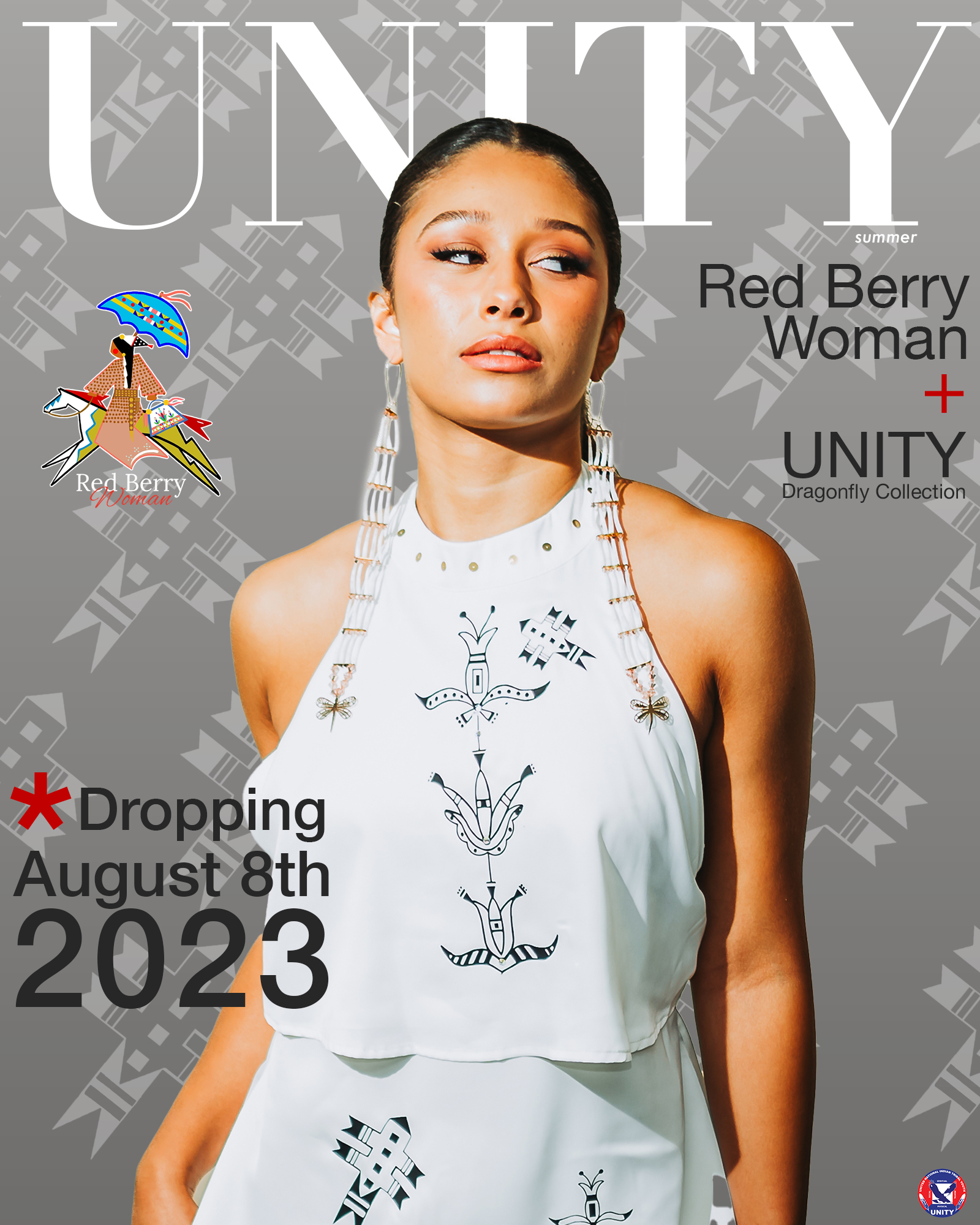 Red Berry Woman Launches UNITY Dragonfly Collection at National ...