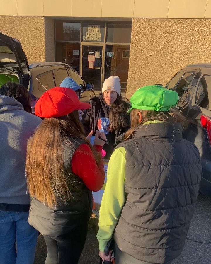 Midwest Rep visits with the Leech Lake Band of Ojibwe reservation ...