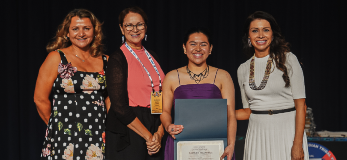 Do You Know An Outstanding Alumni? Nominate them today! – Unity, Inc.