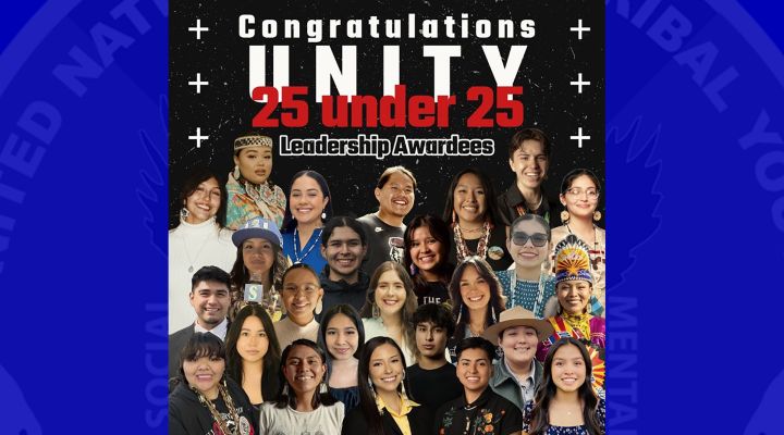 UNITY Announces the 2024 Class of 25 Under 25 Youth Leaders – Unity, Inc.