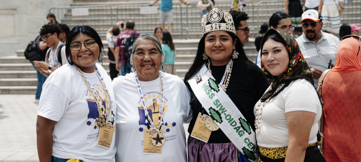 Unity, Inc. – United National Indian Tribal Youth