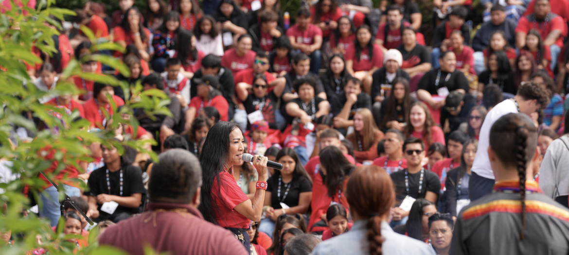 Unity, Inc. – United National Indian Tribal Youth