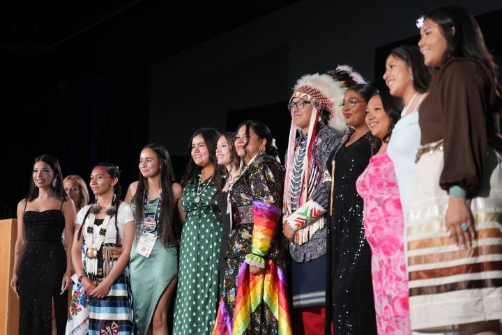 UNITY: A Monumental Gathering of Native Youth Voices for Collective ...