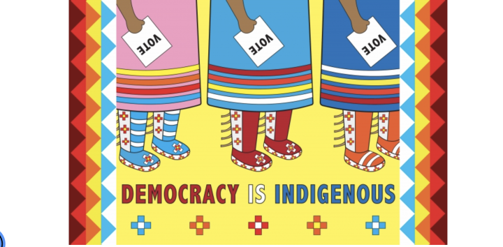 CNAY Opportunity: Native Vote Project Funding – Unity, Inc.