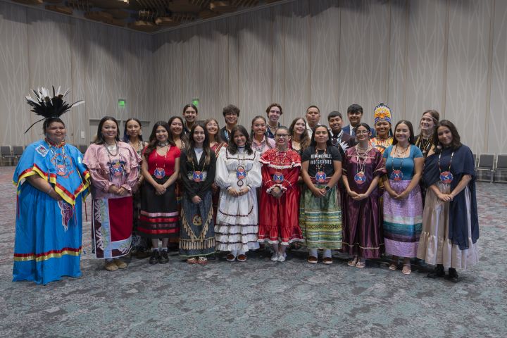 UNITY 25 Under 25 Awardee Alyssa Mosley’s Platform – Unity, Inc.