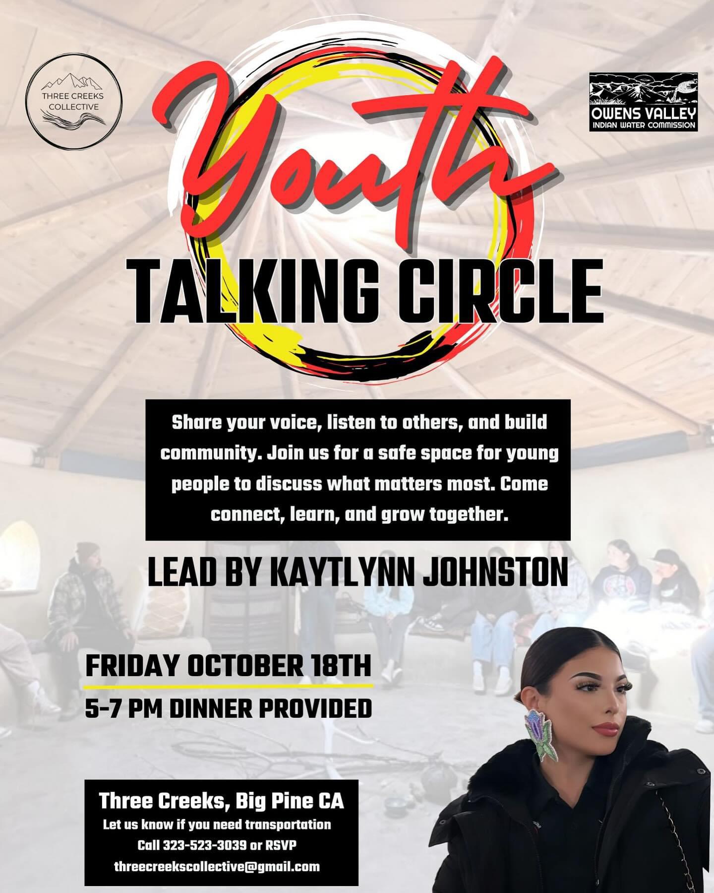 Kaytlynn Johnston: Advocating for Community and Culture as UNITY Female Co-President – Unity, Inc.