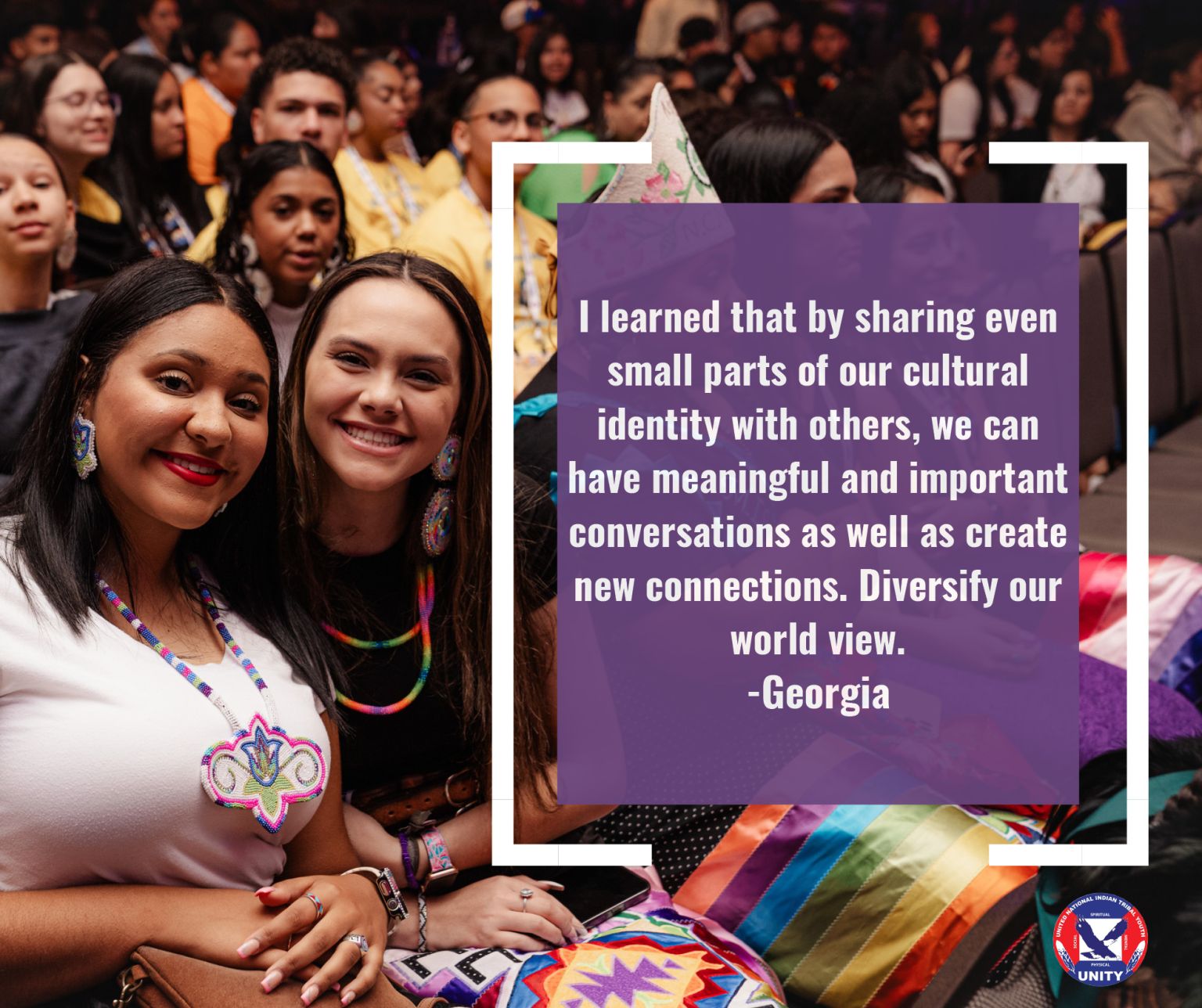 Unity, Inc. – United National Indian Tribal Youth