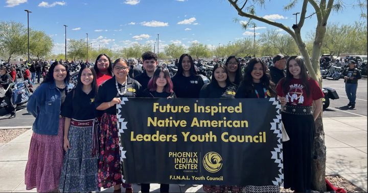 Future Inspired Native American Leaders Youth Council: Building ...