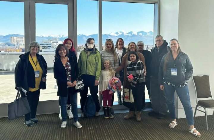 Native Village of Eyak Tribal Youth Council: A Connection Point For ...