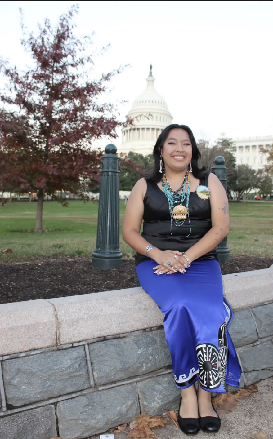 Celebrating 2024’s Impactful Indigenous Leadership: UNITY 25 Under 25 ...
