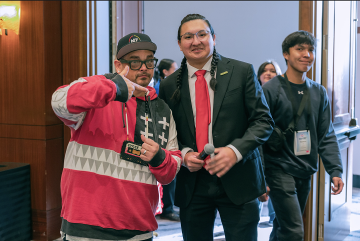 Want to Be an Emcee?! Native youth Sign Up for the 2025 National UNITY ...