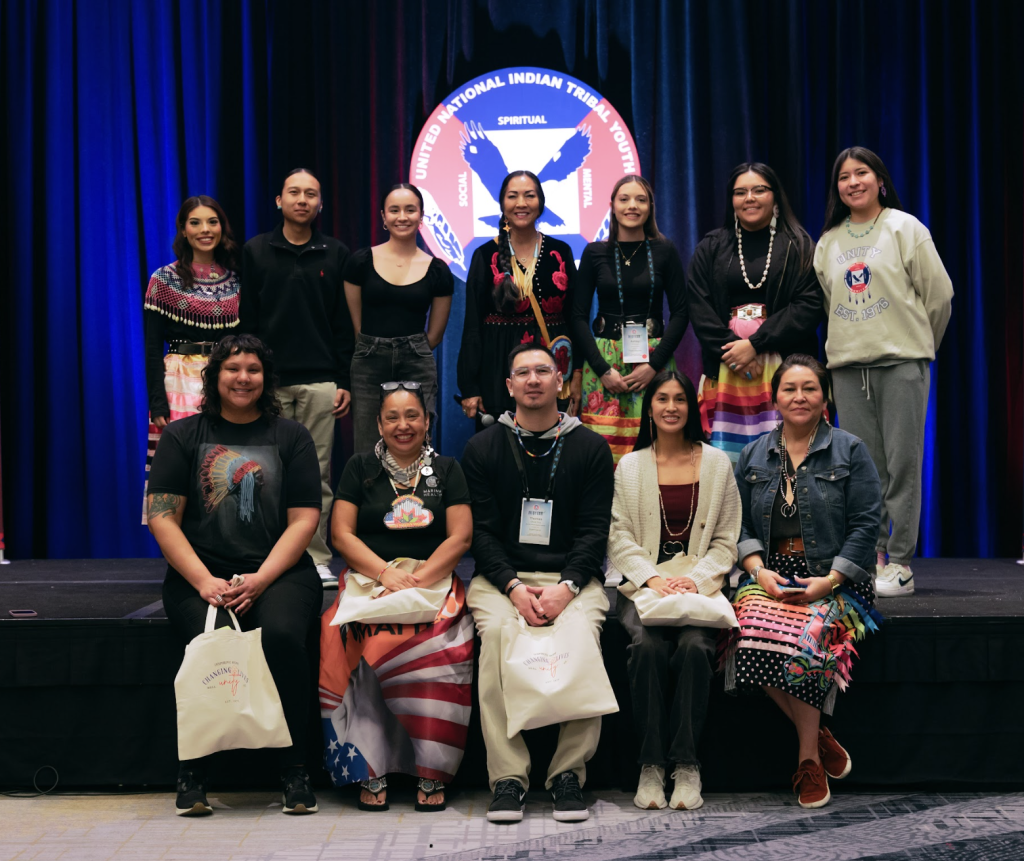 Leading with Purpose: The National UNITY Council Executive Committee’s ...