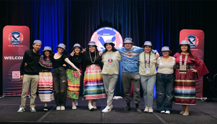 Leading with Purpose: The National UNITY Council Executive Committee’s ...