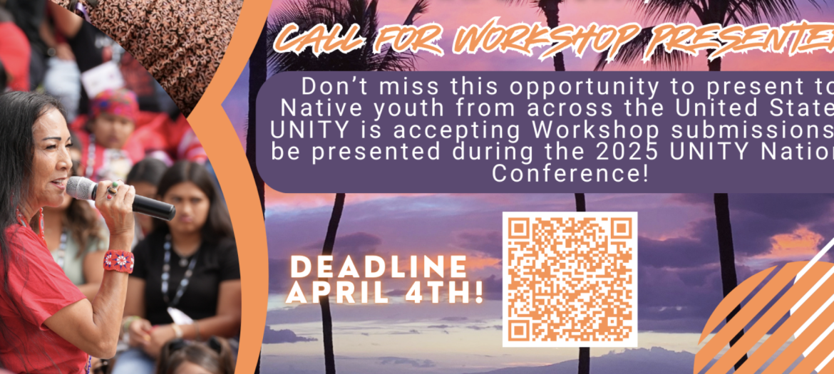 Unity, Inc. – United National Indian Tribal Youth